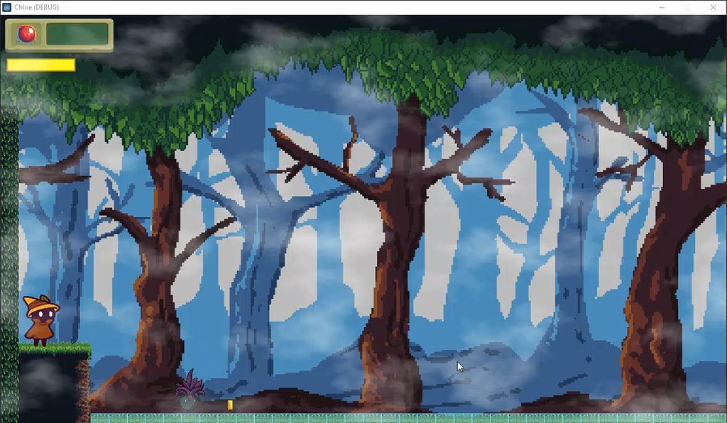 Separate player and enemy movement - Animation - Godot Forum