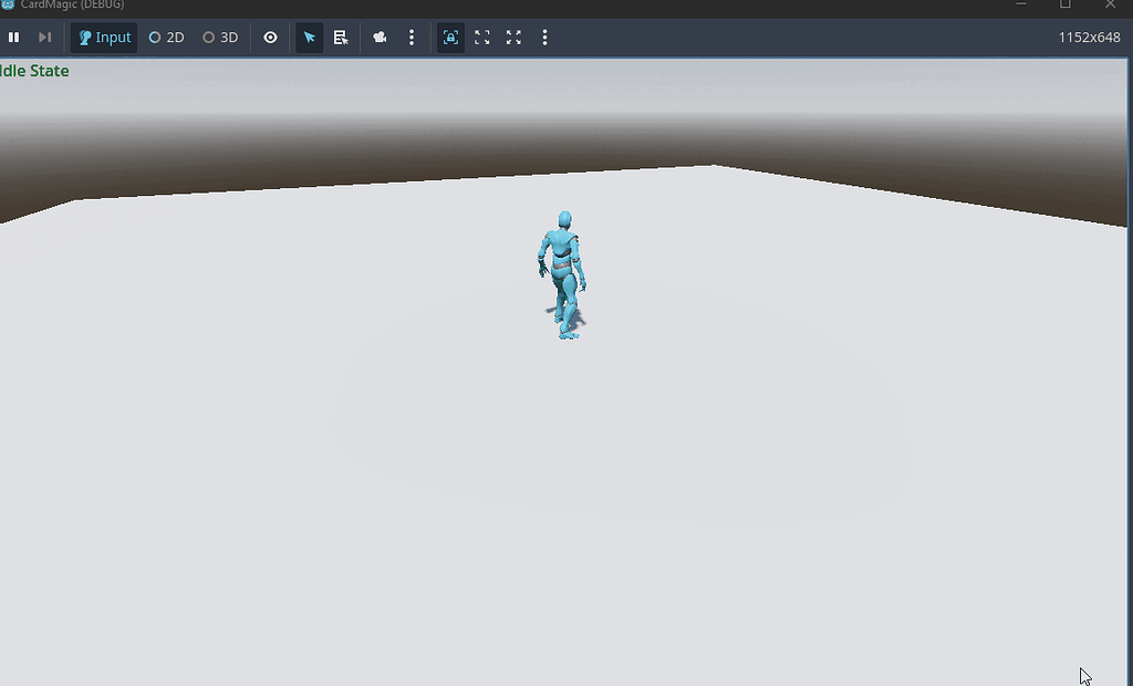 Edit transition time between animation not working as expected - Animation - Godot Forum