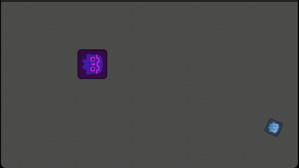 Making projectiles queue_free() at the last clicked Vector2 ...