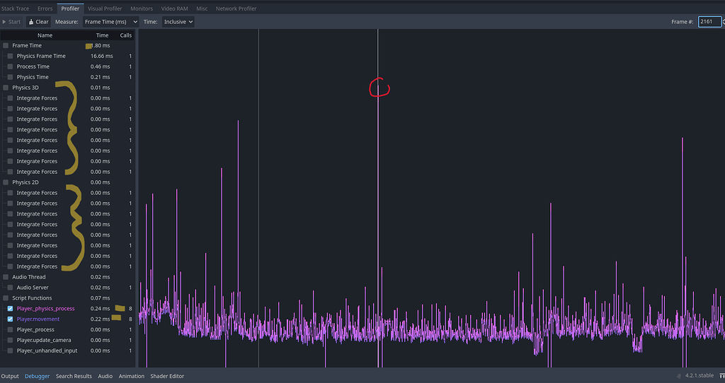 First Person Controller Has Mouse / Camera Stutter - Programming - Godot Forum