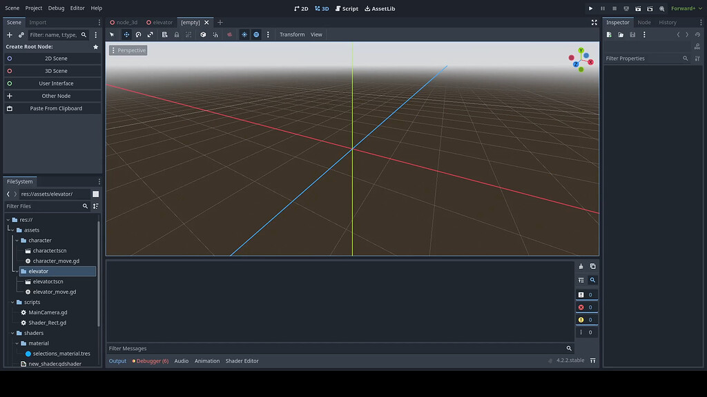 Problem with baking the navigation grid - Navigation - Godot Forum