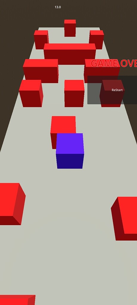 Poor performance in a very simple game - Help - Godot Forum