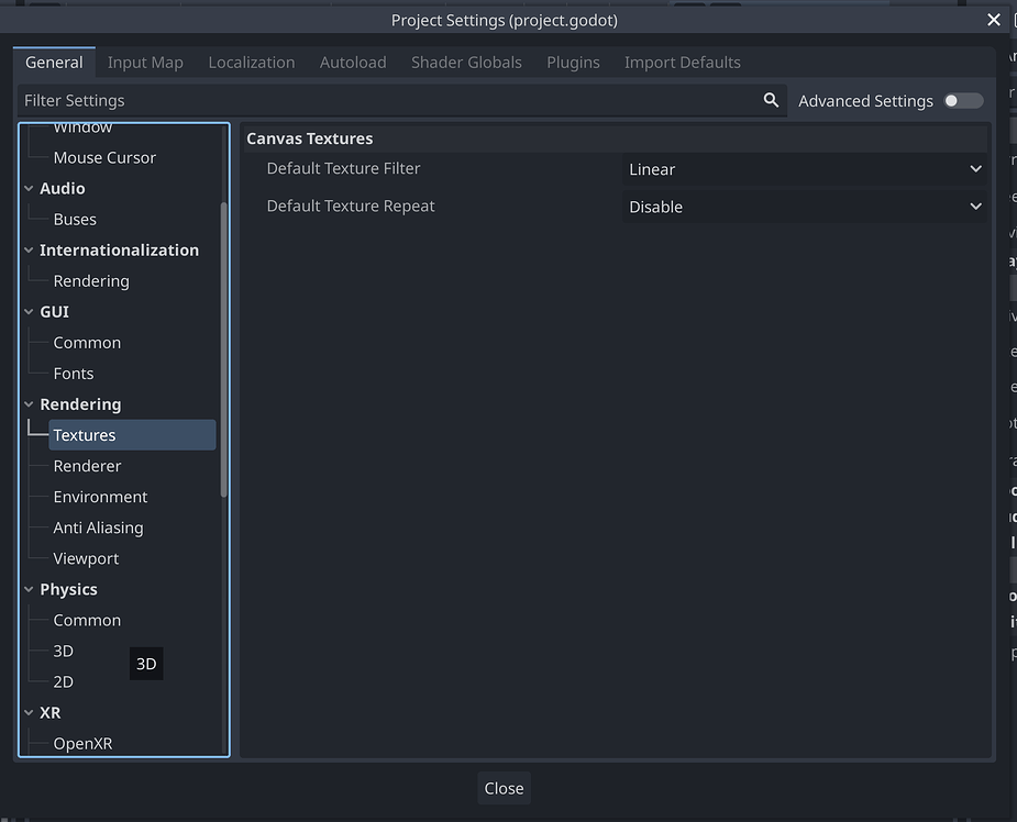 How To Get High Quality Sprites Help Godot Forum