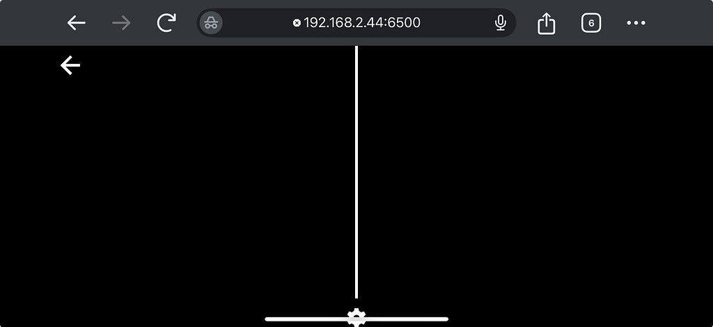WebXR Export showing black screen in Mobile Browser - XR - Godot Forum