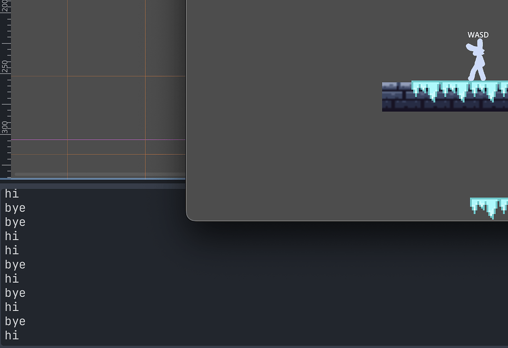 Ice Area2D tilemap - Help - Godot Forum