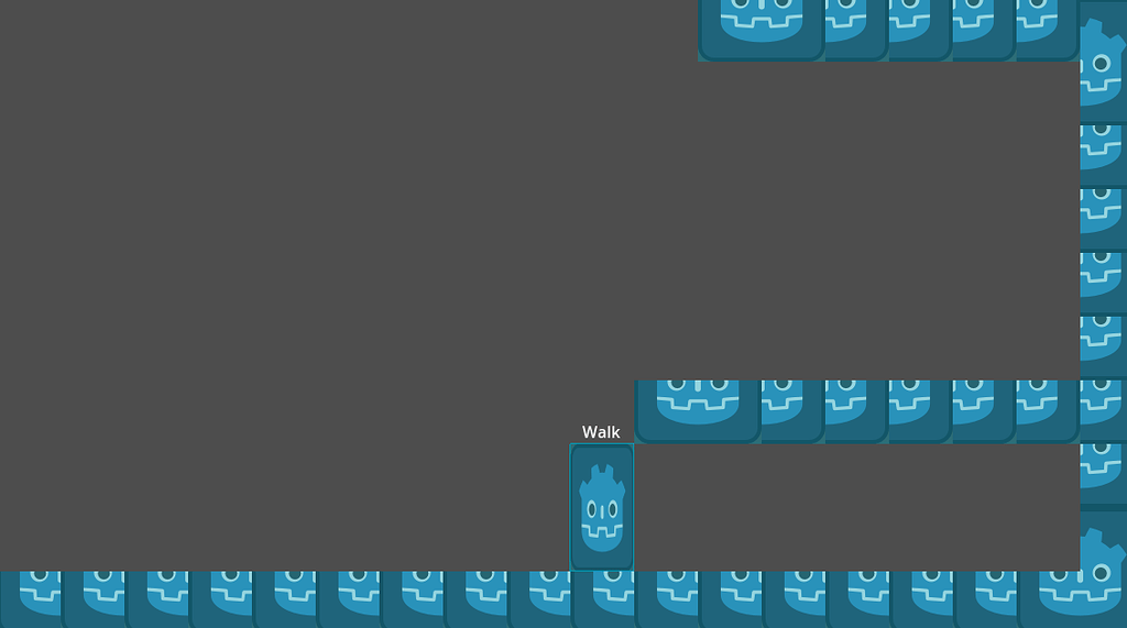 Collision shape collide with tilemap when should go just under - Help ...