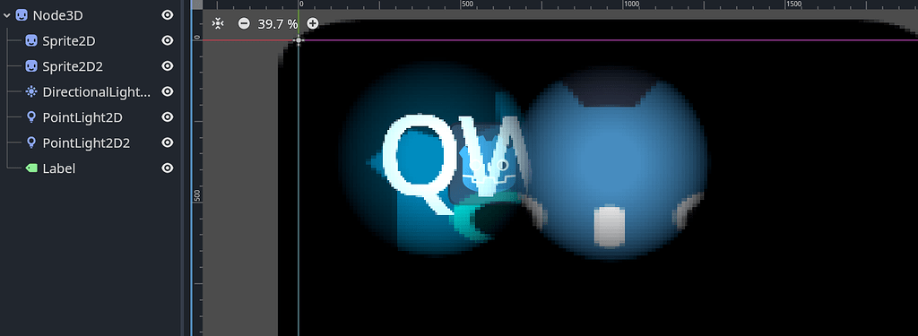 Achieving Light-Only Reveal Effect in Godot 4 for 3D Objects - Help ...