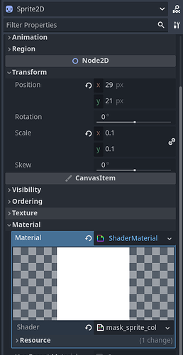 How to mask a sprite/shader - Help - Godot Forum