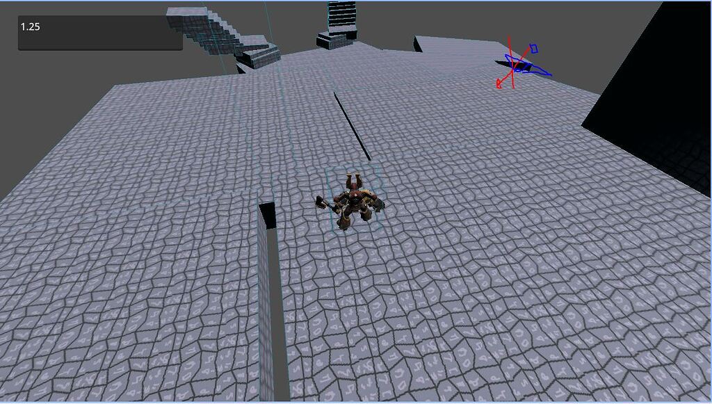 How can I prevent a third-person camera from clipping through walls or seeing through them when ...