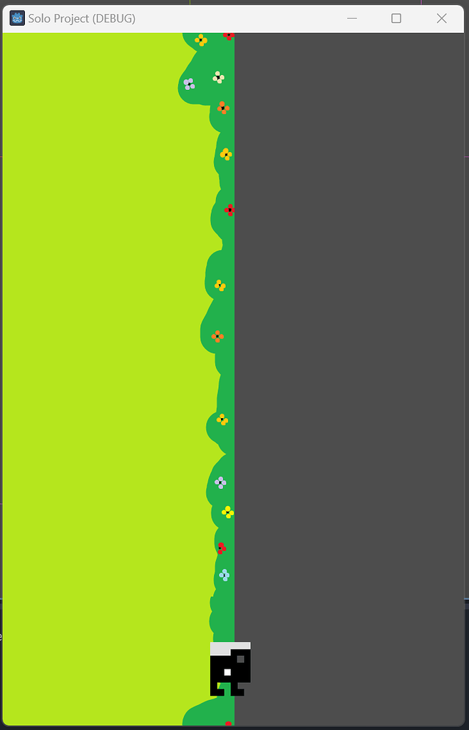 How to keep player inside a defined area? - Help - Godot Forum