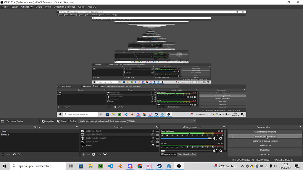 Moving an object by analyzing the mouse's movements - Programming - Godot Forum