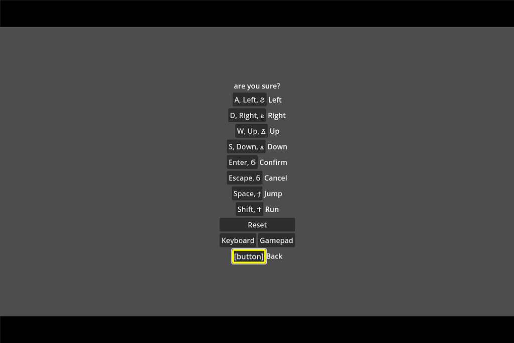 Gamepad appear as symbol - Programming - Godot Forum
