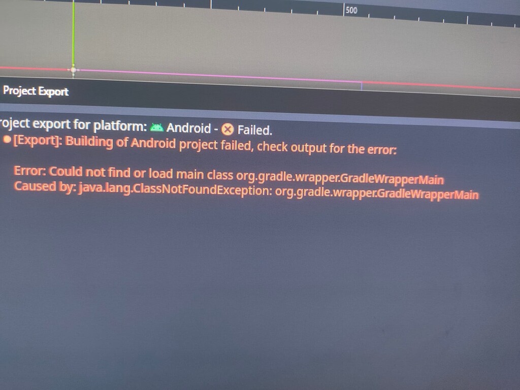 I want to insert ads in Godot. Every time I export, this message appears. - Help - Godot Forum