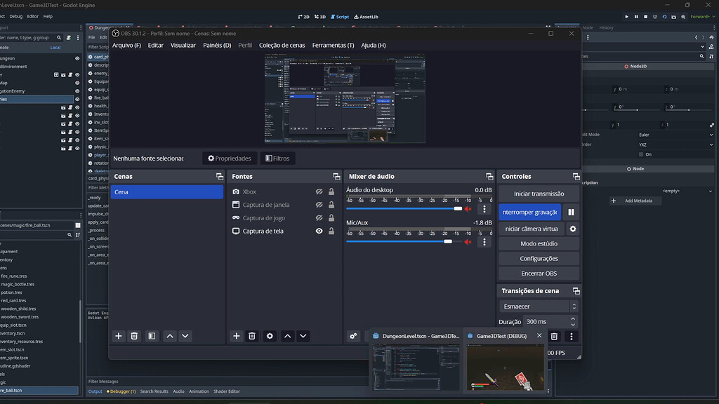 Apply_central_impulse is not working properly with rigidbody3D - Help - Godot Forum