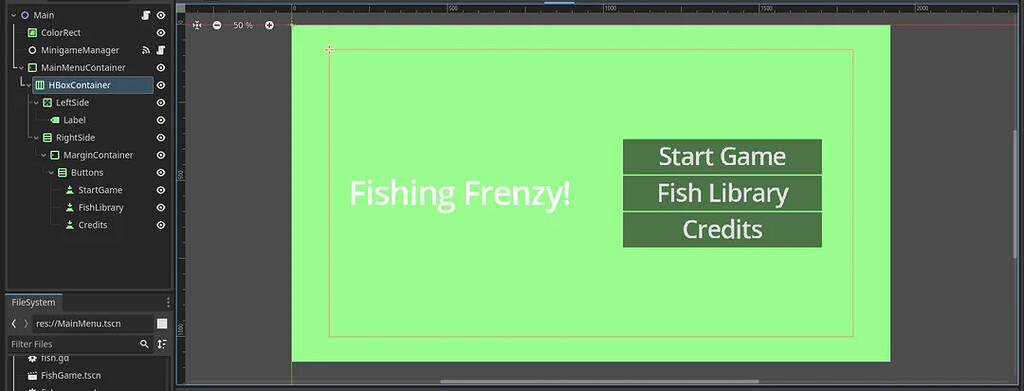 How to implement multiple layers of UI menu - Help - Godot Forum