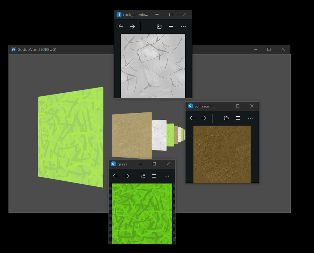 Why the colors rendered are different from original texture? - Help - Godot Forum