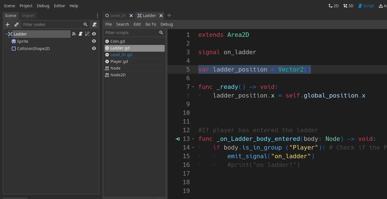 Getting The Position Of An Instanced Scene After Moving It Archive Godot Forum