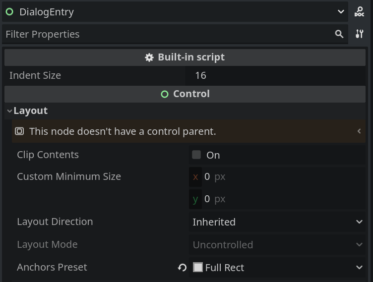 Detect When Text Wraps To Add Custom Behaviour Ui Godot Forum