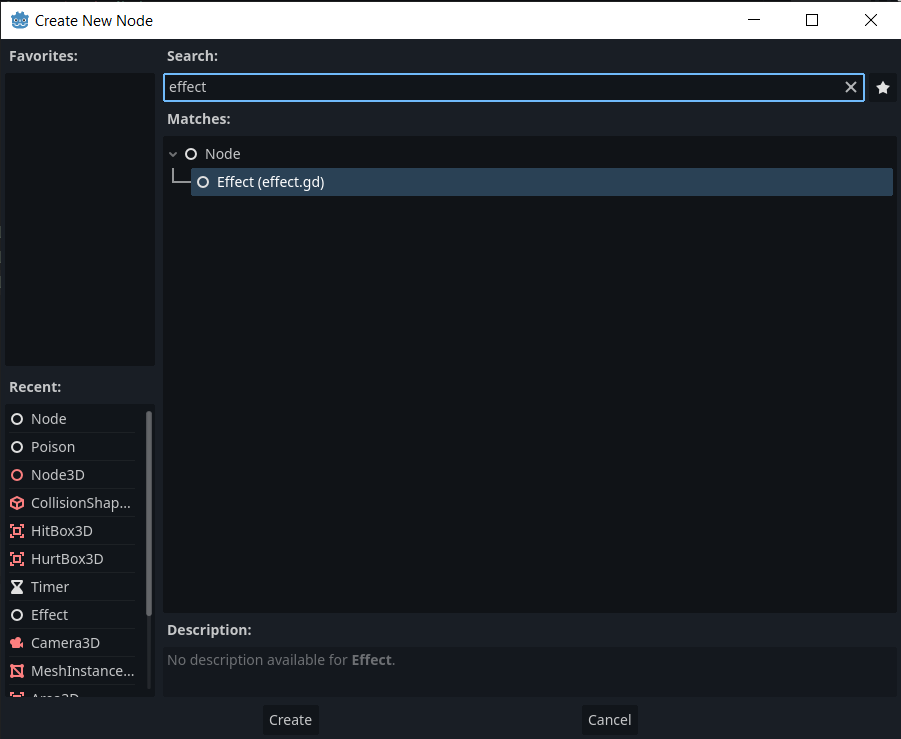 How can i find inherited scripts from mother class in the search bar? - UI - Godot Forum