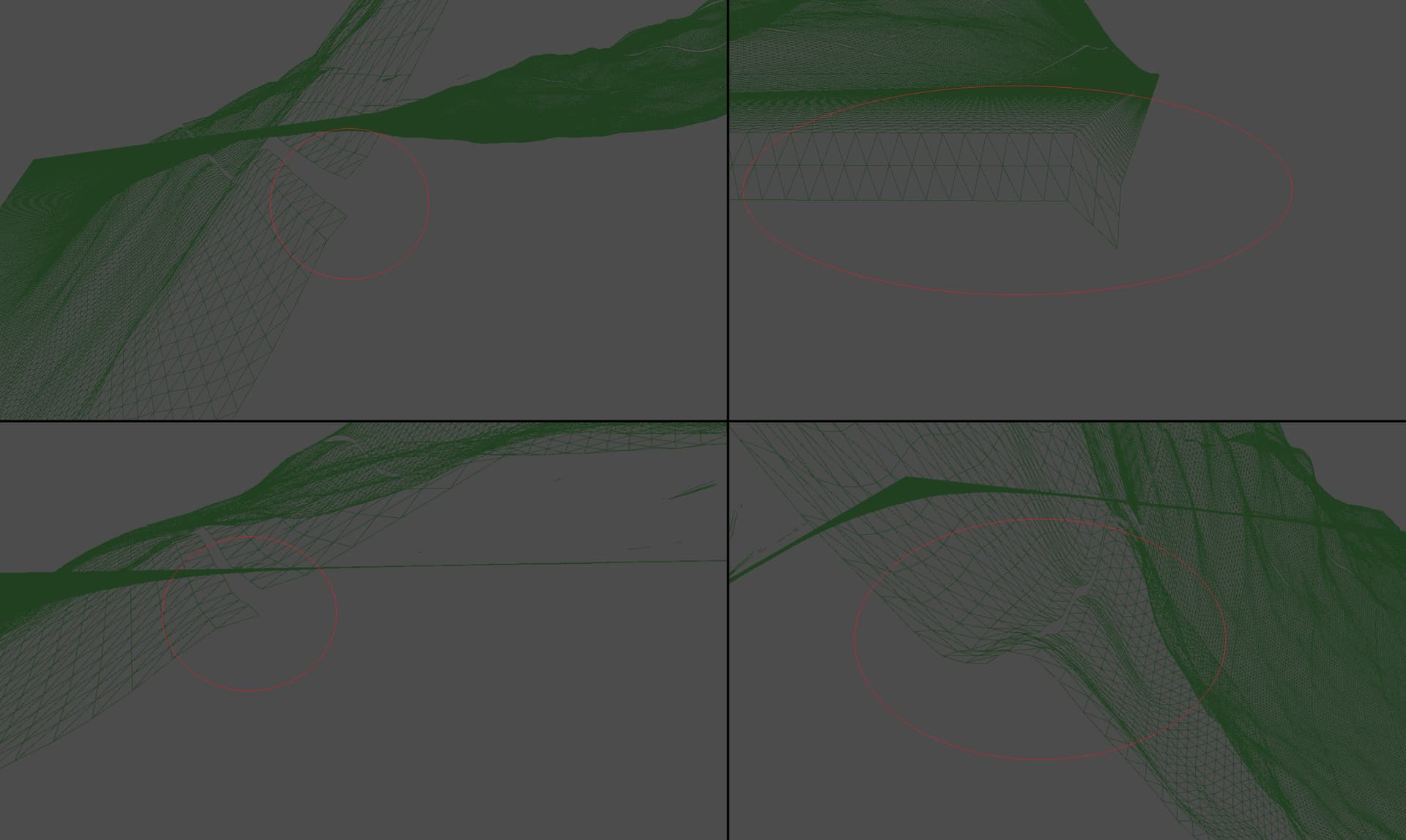 Heightmap Based Terrain Returning Abnormal Values Help Godot Forum