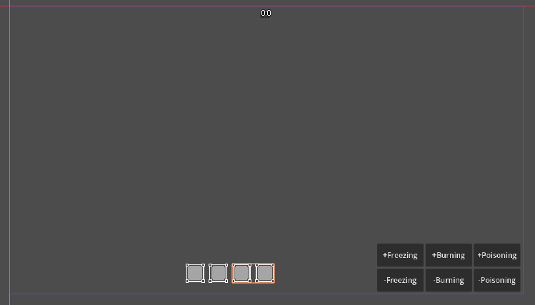 C How To Keep The Local Center Of The Container On The Screen Programming Godot Forum