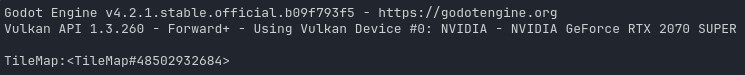 Attempting To Retrieve Custom Tile Data On Tilemap Keep Getting The Error Attempt To Call 9017