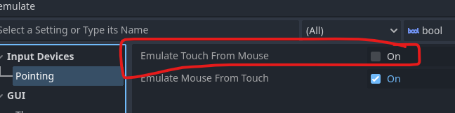 Swipe to throw a 2D object - Help - Godot Forum