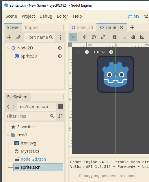 What is the replacement in c# for GD script ":="? - Programming - Godot ...