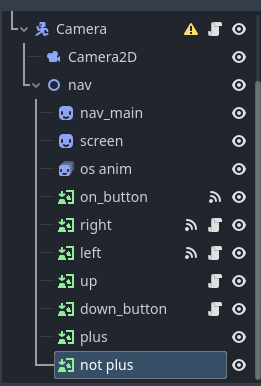 TextureButton Hold - Programming - Godot Forum