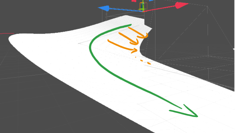 Getting 3D slide direction - Help - Godot Forum