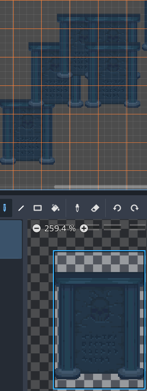 How to work with larger atlas textures? - Help - Godot Forum