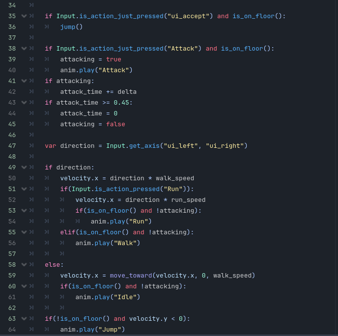 My character won't spawn in - Help - Godot Forum