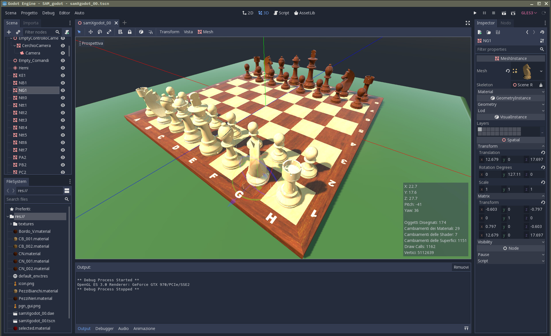 ChessViewer in godot - Archive - Godot Forum