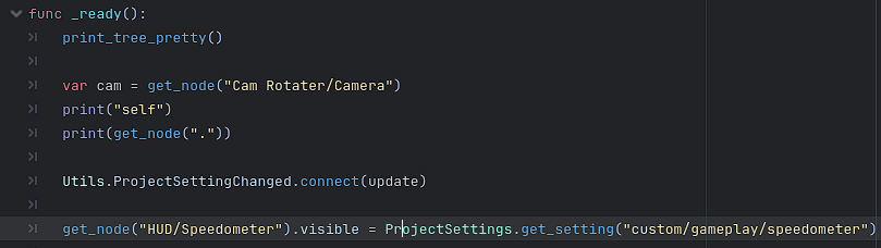 CharacterBody3D `_ready` runs twice (sort of) and can't find child nodes - Help - Godot Forum