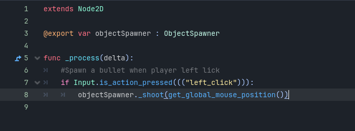 I'm trying to spawn more than 2000 bullets but it's not working - Physics - Godot Forum