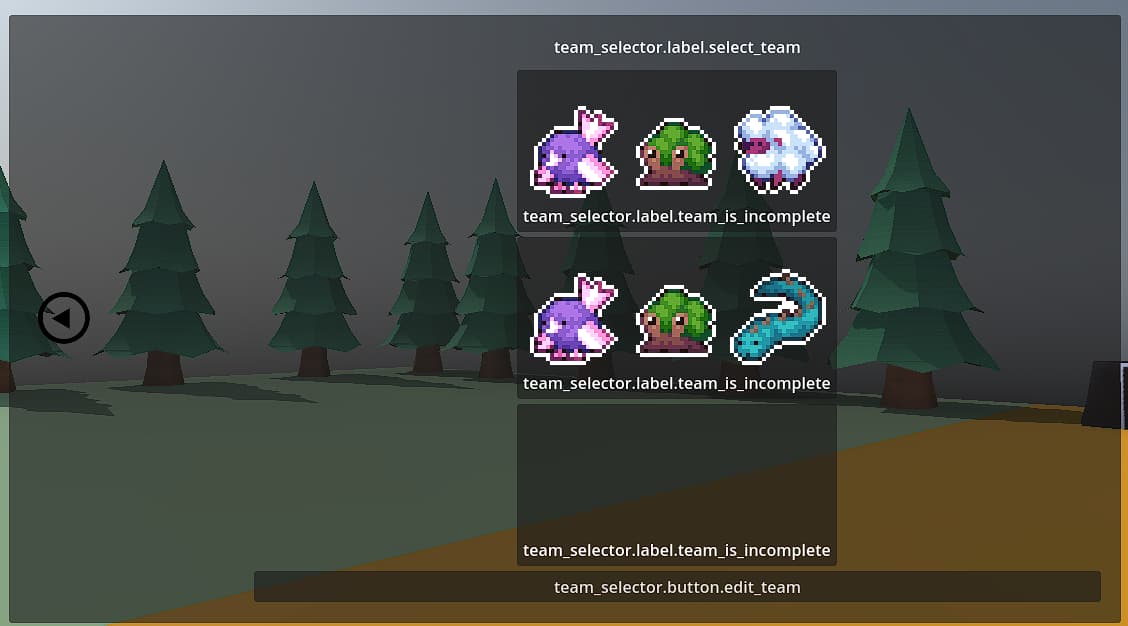 Spirita Battler: A Creature Battler! - In Development - Godot Forum
