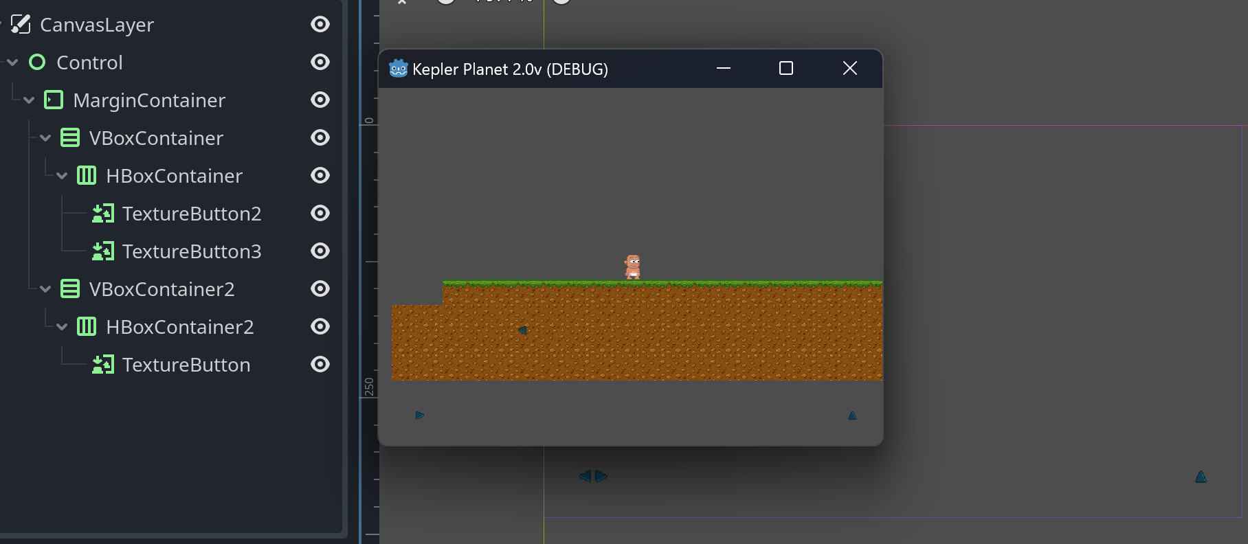 UI does not follow the camera (potentially bug?) - Help - Godot Forum UI does not follow the camera (potentially bug?) - Help - Godot Forum