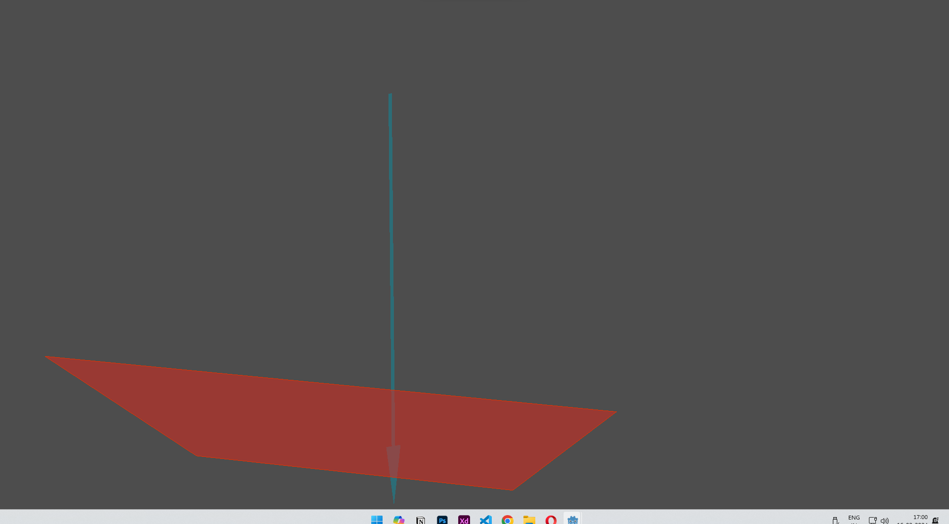 Raycast Not Working When Adding Collision Polygon Points Using Code Help Godot Forum
