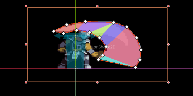 CollisionPolygon2D - Help - Godot Forum