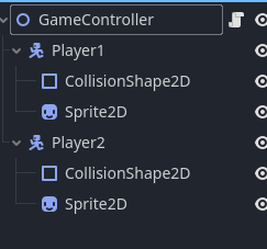 So im trying to make a script that controls two Player in local ...