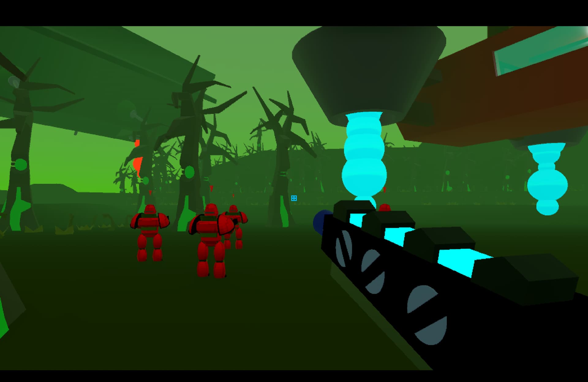 Task Force- A RTS + FPS in Development - In Development - Godot Forum