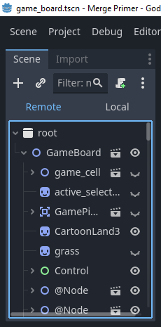 My character won't spawn in - Help - Godot Forum