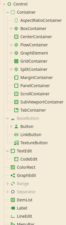 Godot for complex GUI non-game-related applications - General - Godot Forum