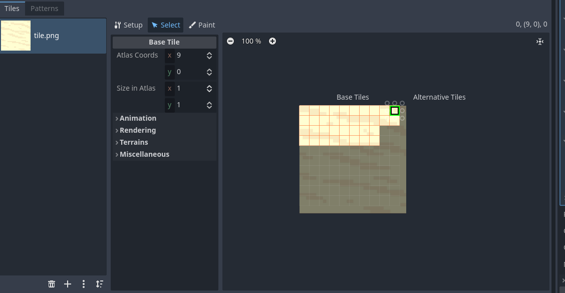 Tilesets throwing errors A Lot of errors - Help - Godot Forum