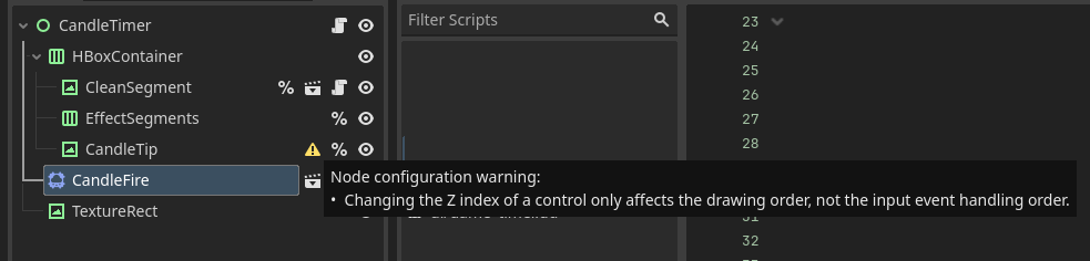 Misleading Warning In Control Nodes Ui Godot Forum 