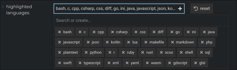 Investigate why GLSL syntax highlighting does not work - Forum Feedback ... Investigate why GLSL syntax highlighting does not work - Forum Feedback ...