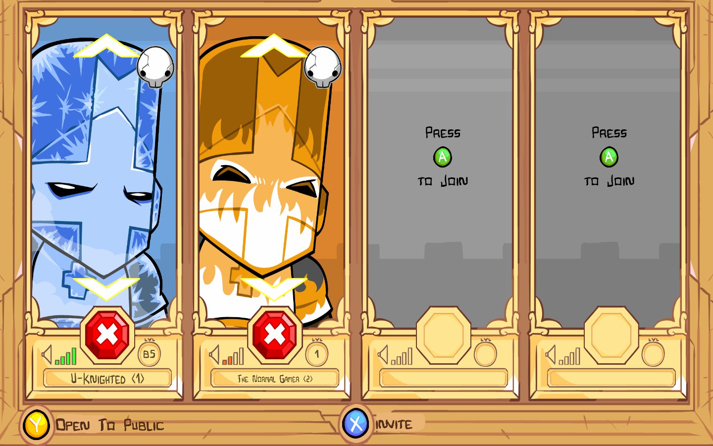 UI for two and more players on one screen - UI - Godot Forum