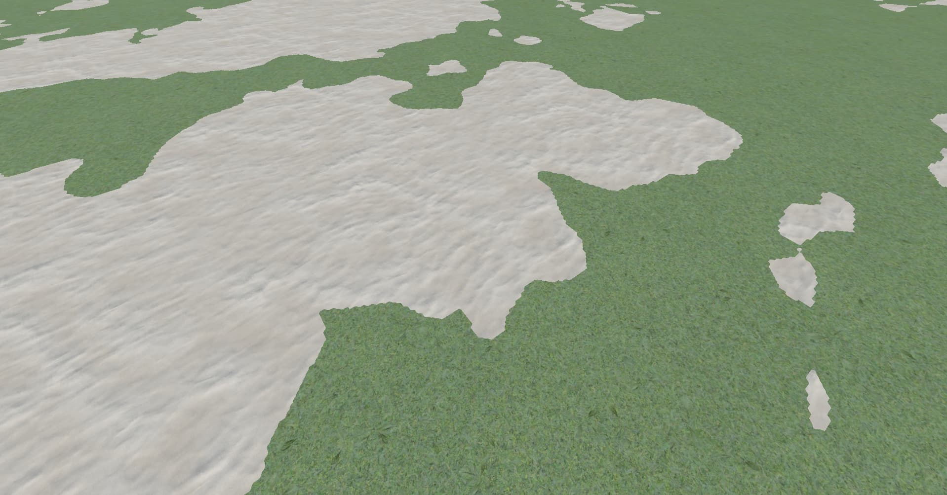 Blending textures according to biome map - Shaders - Godot Forum
