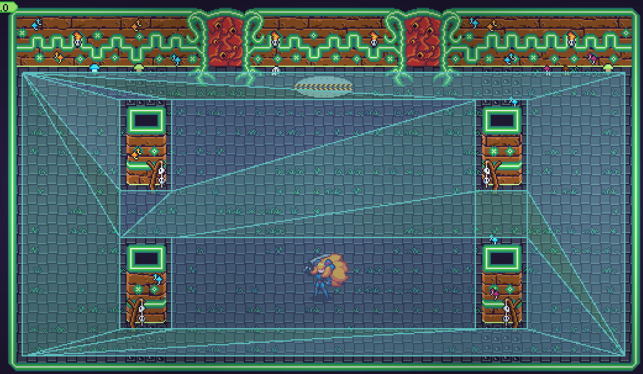 NavigationServer2D.map_get_closest_point issue - Navigation - Godot Forum