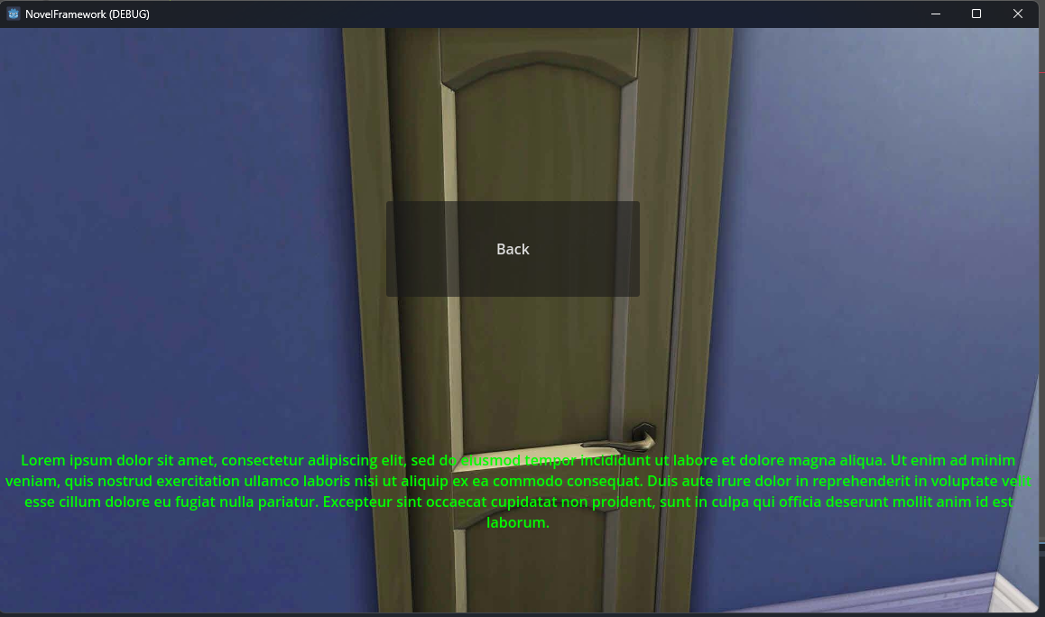 Is it possible to center text in a RichTextLabel without ignoring invisible characters? - UI ...